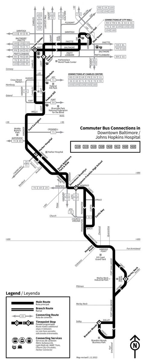 The Artscape Map - BOPA